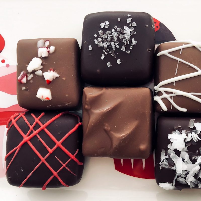 Chocolate Truffles – Fernwood Candy